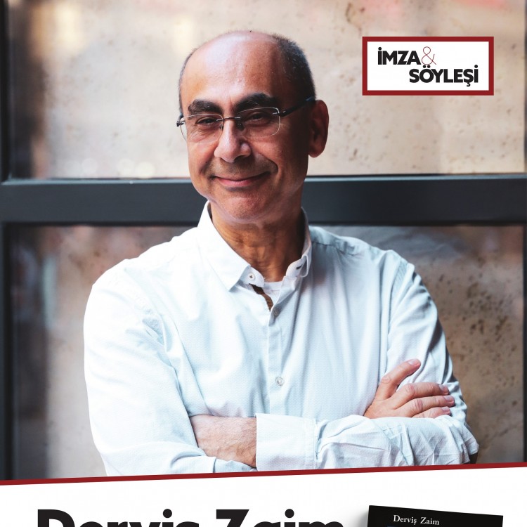 Doç. Dr. Derviş ZAİM – YDÜ, İletişim Fakültesi