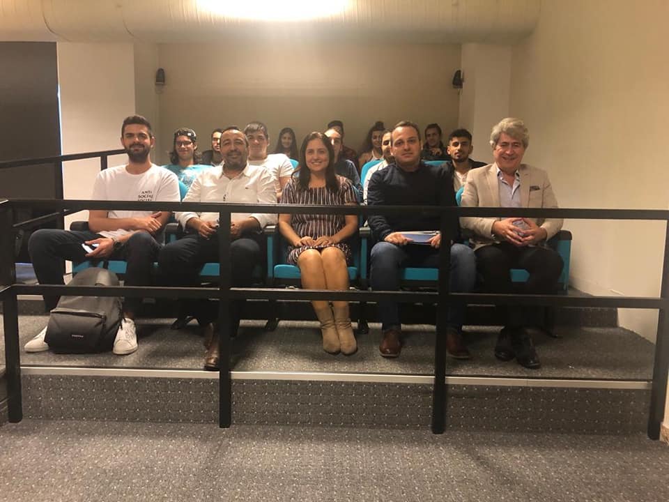 YDÜ İletişim Fakültesi profesyonellerle öğrencileri buluşturuyor – YDÜ ...